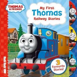 MY FIRST THOMAS RAILWAY TREASURY