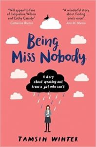 BEING MISS NOBODY [9+]