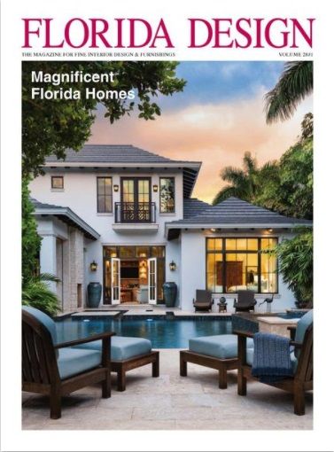 Florida Design Mag Florida Design Magazine — Ansana Interior Design