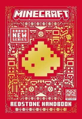 MINECRAFT REDSTONE HANDBOOK (BRAND NEW SERIES)