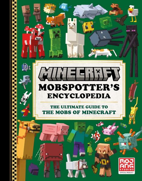 MINECRAFT MOBSPOTTER'S ENCYCLOPEDIA