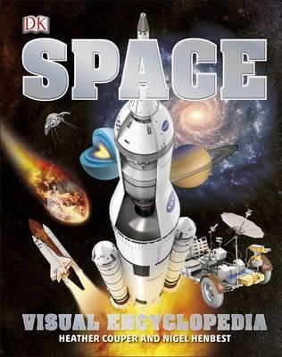 SPACE VISUAL ENCYCLOPEDIA