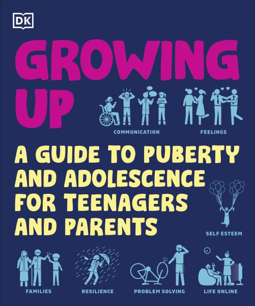 GROWING UP: A GUIDE TO PUBERTY AND ADOLESCENCE FOR TEENAGERS AND PARENTS