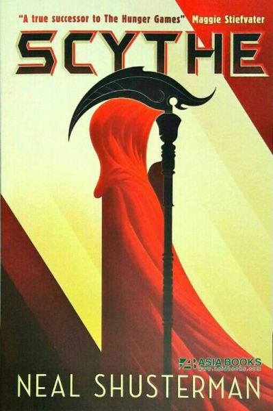ARC OF A SCYTTH 01: SCYTHE