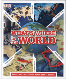 WHAT'S WHERE IN THE WORLD