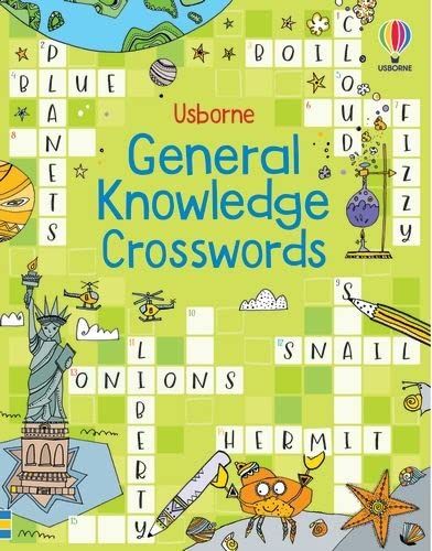 GENERAL KNOWLEDGE: CROSSWORDS