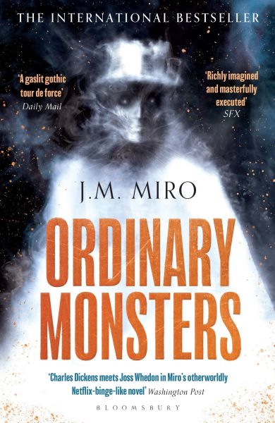 ORDINARY MONSTERS