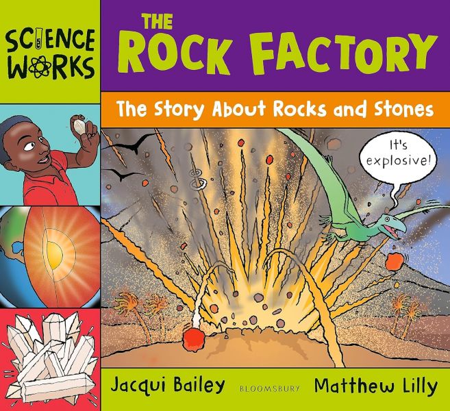 SCIENCE WORKS: THE ROCK FACTORY
