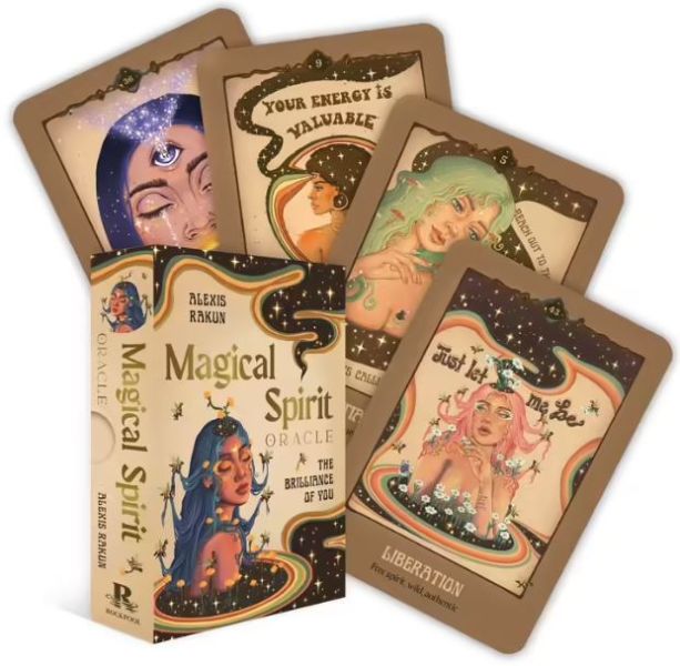 MAGICAL SPIRIT ORACLE: THE BRILLIANCE OF YOU